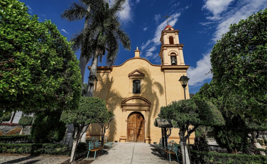 Xochitepec - Pueblos Mágicos